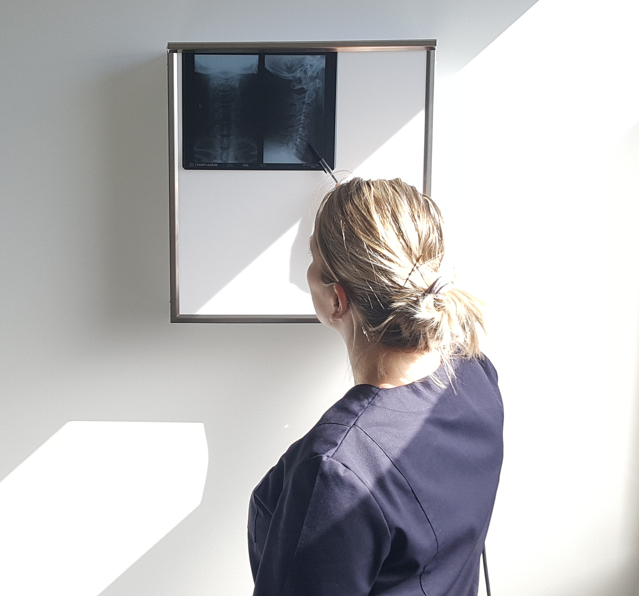 Chiropracteur Chaponost : Alexandra Brunetti