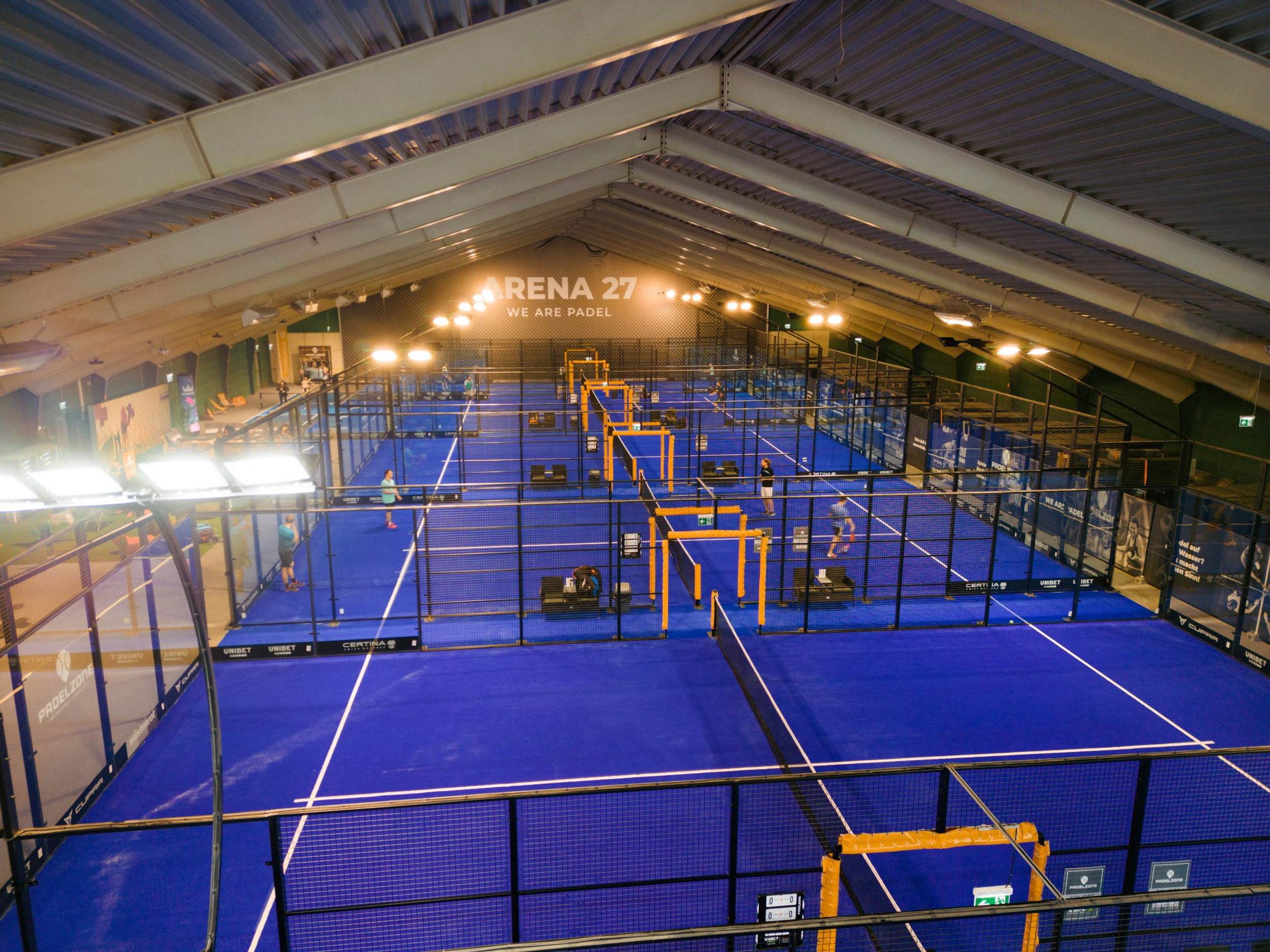 Wr. Neustadt | ARENA 27| PADELZONE