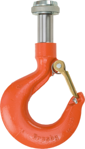 Split Nut Retention Systems | Lift Safer