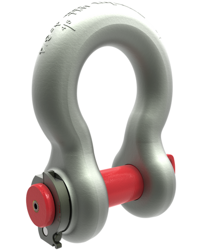 Crosby® G-2140E Alloy Bolt-Type Shackles | Lift Safer