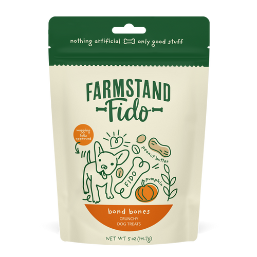 Bond Bones | Farmstand Fido