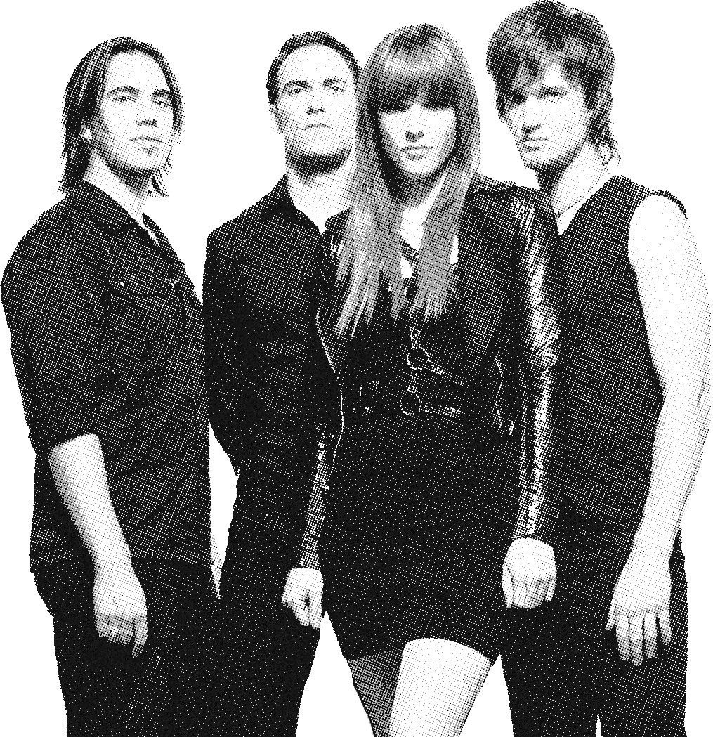 Halestorm is an Artist For Action!