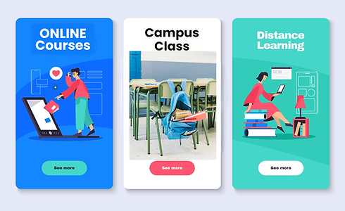 Course Mode | AITP College