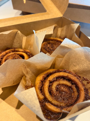 Gluten-Free Babka Scrolls | adieu-glu