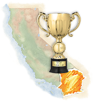 Titanium Cobra Solution sponsors the 2017-2018 SoCal Cyber Cup Challenge
