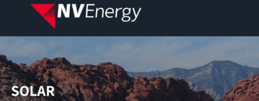 Solar | NV Energy | Net Metering | Solar Panels | Solar Consulting