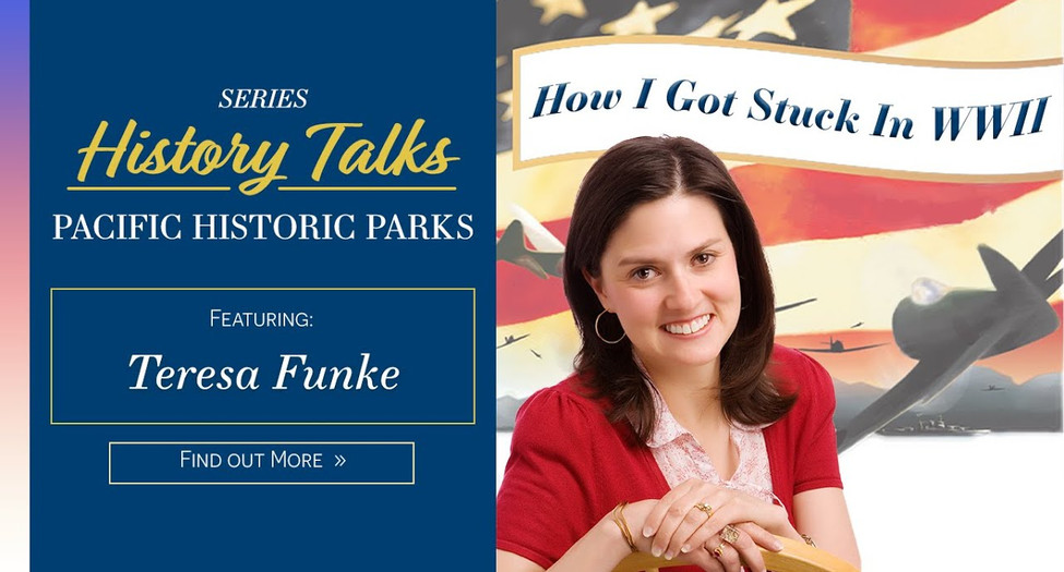 History Talks | PacificHistoricParks