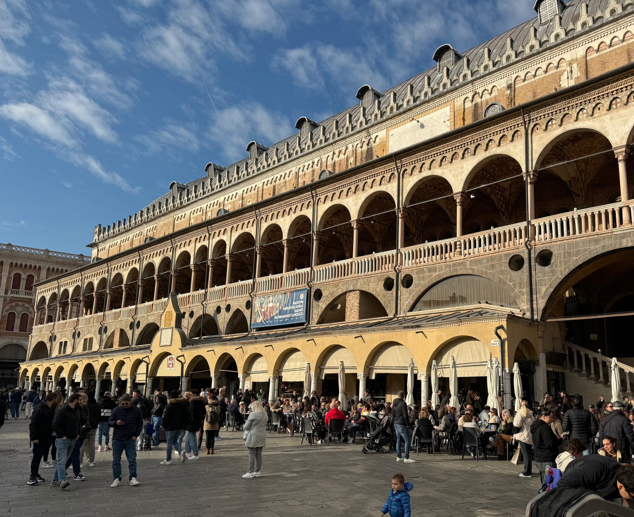 Living in Italy Part-Time, Year One