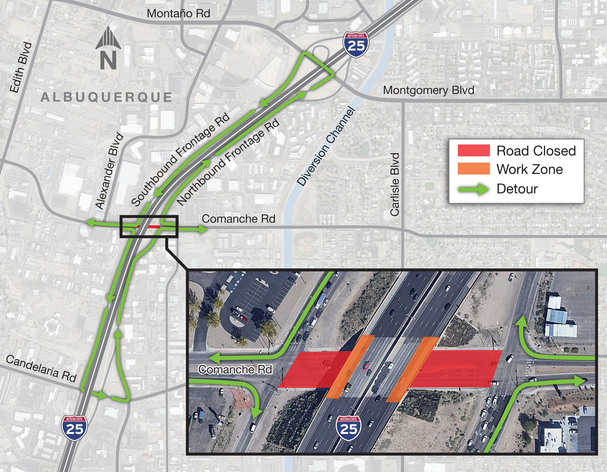 DRIVERS AND COMMUTERS | I-25