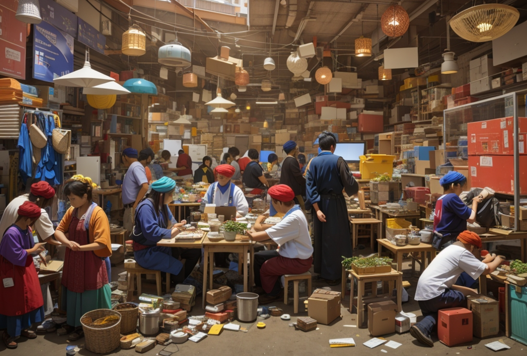 Mixed Economic System Unveiled: Understanding Characteristics, Examples ...