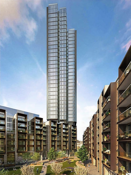 250 City Road | TotalFacadeSolutions