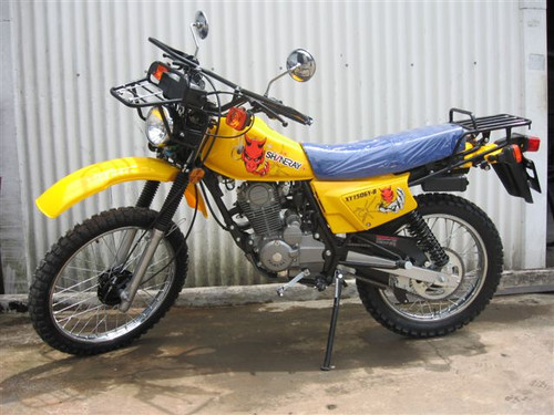 SHINNERY 100CC Motorbike | Farmset Pacific