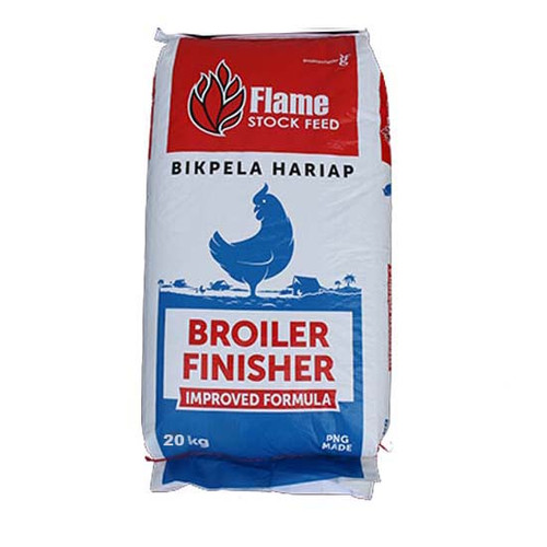 FLAME BROILER FINISHER 40KG | Farmset Pacific