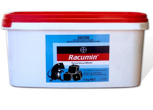 RACUMIN RAT POISON | Farmset Pacific