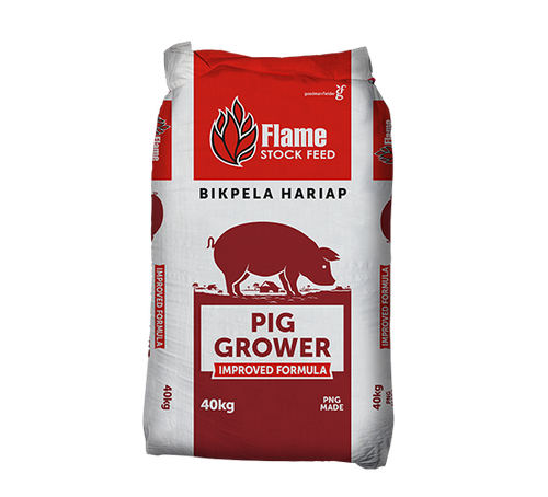 FLAME PIG GROWER 40KG | Farmset Pacific