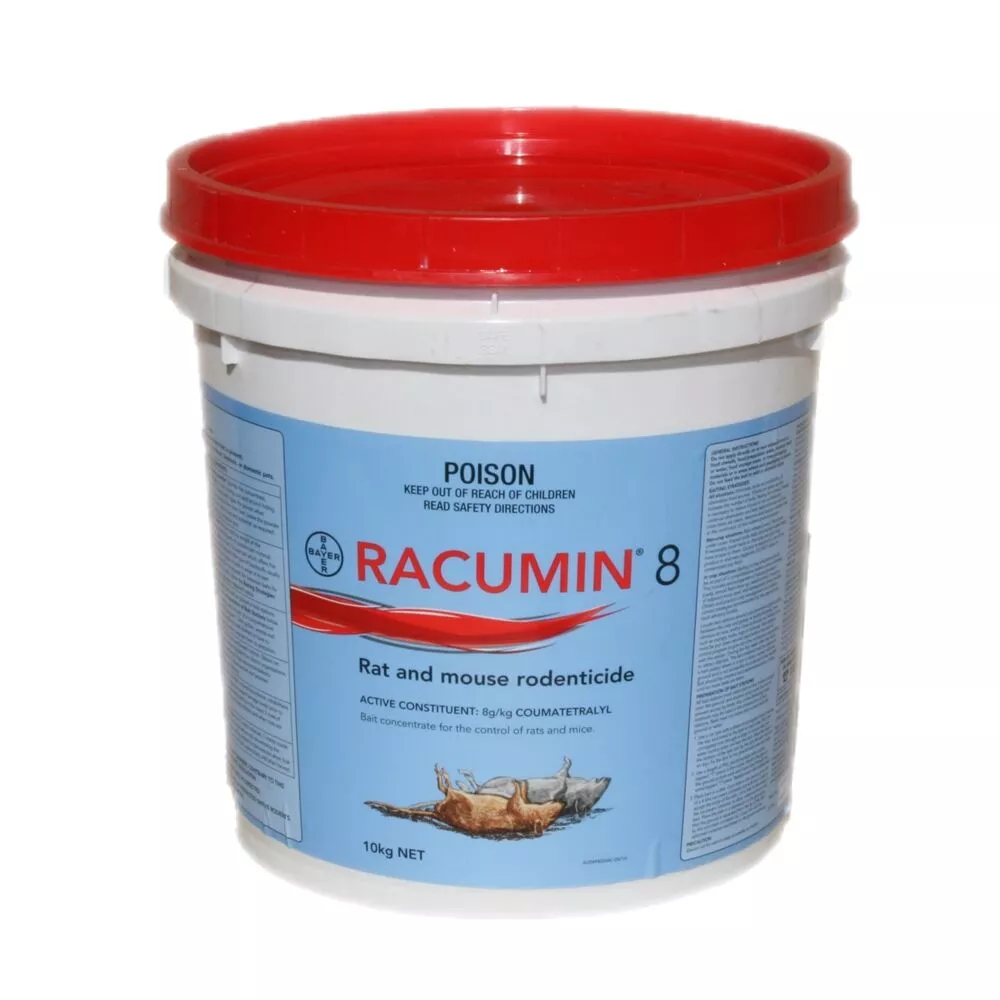 RACUMIN RAT POISON | Farmset Pacific
