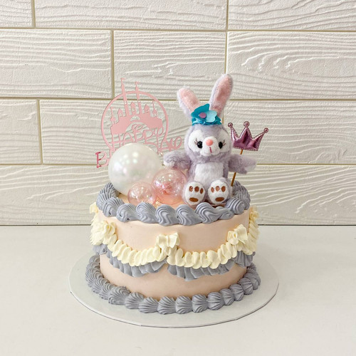 Stella Lou cake | Caramelloz