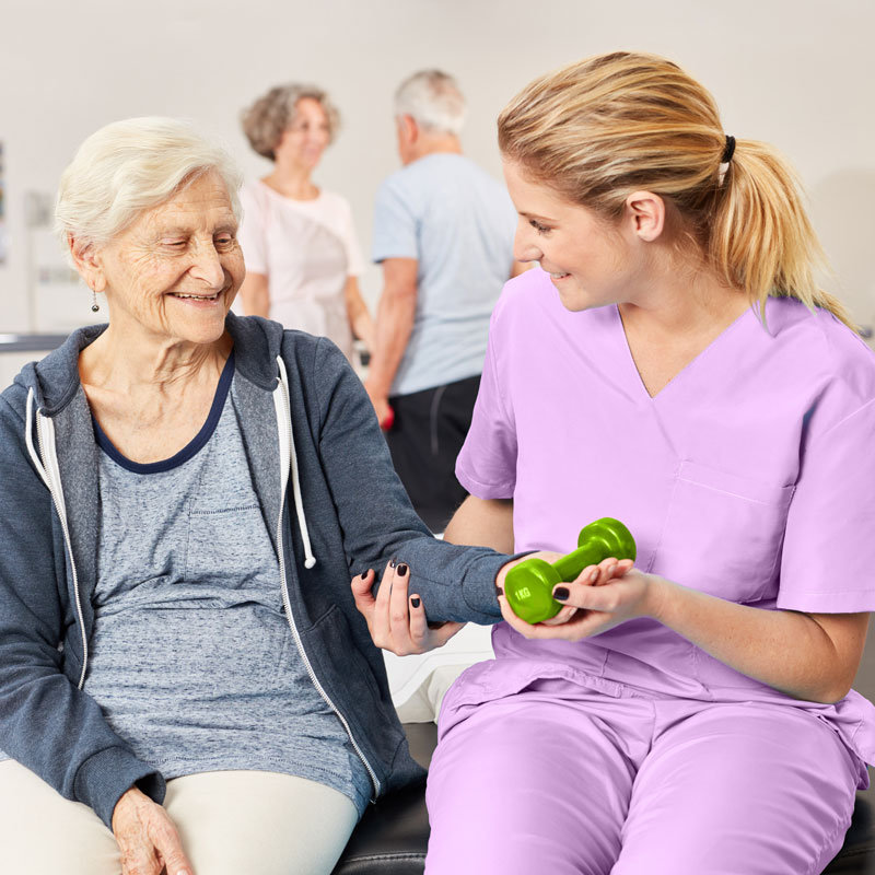 Occupational Therapist Assistant (OTA/COTA) Jobs | GrapeTree