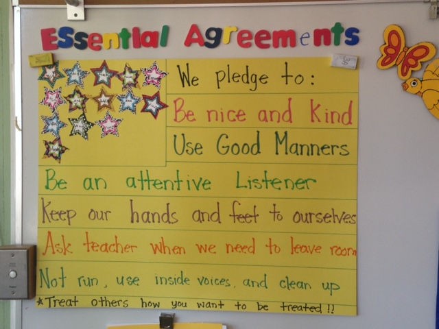 Essential Agreements