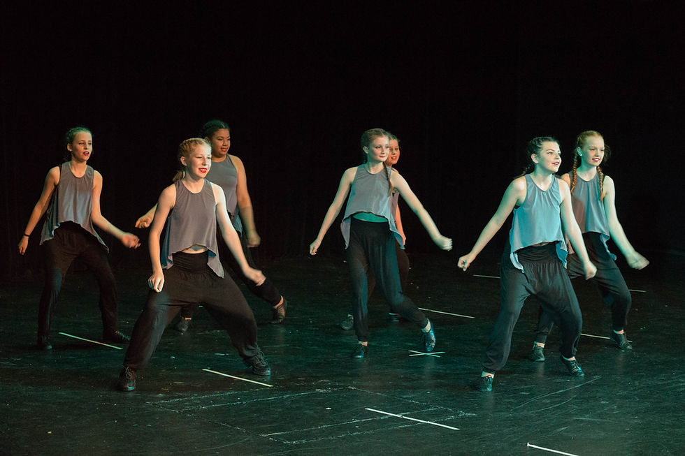 Gallery | CDC Dance Ltd