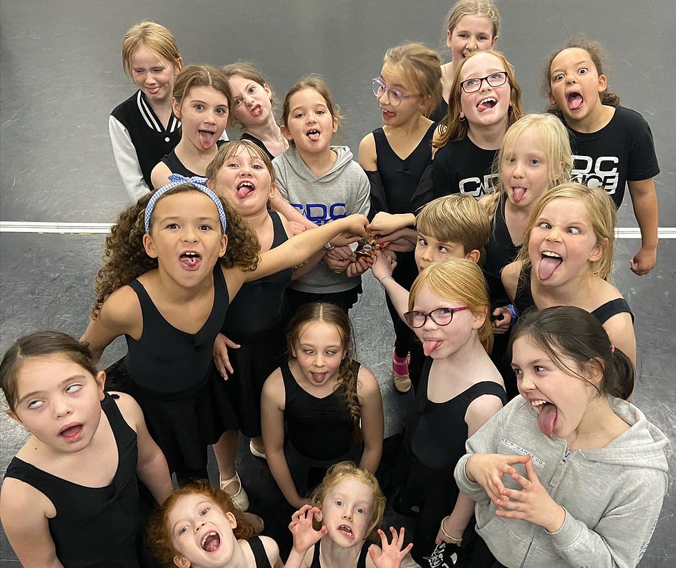 CDC Dance Ltd