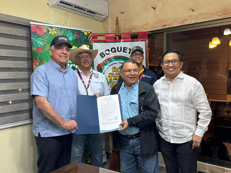 Chiriquí consolida su liderazgo agropecuario con nuevas certificaciones ...