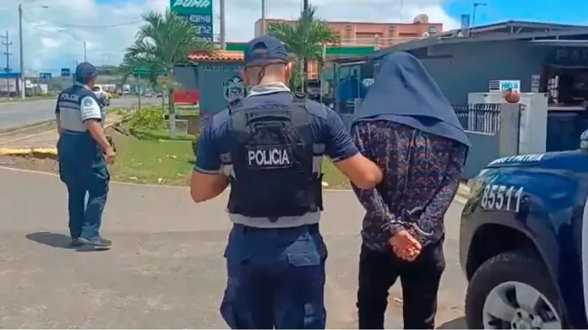 🔴 Bailó horas antes de cometer el femicidio de Selinda Córdoba en Pocrí ...