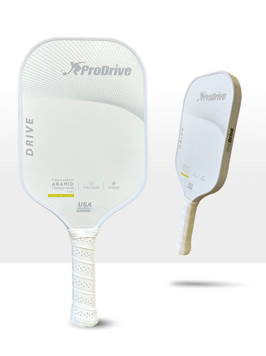 ProDrive Drive White | ProDrive Pickleball