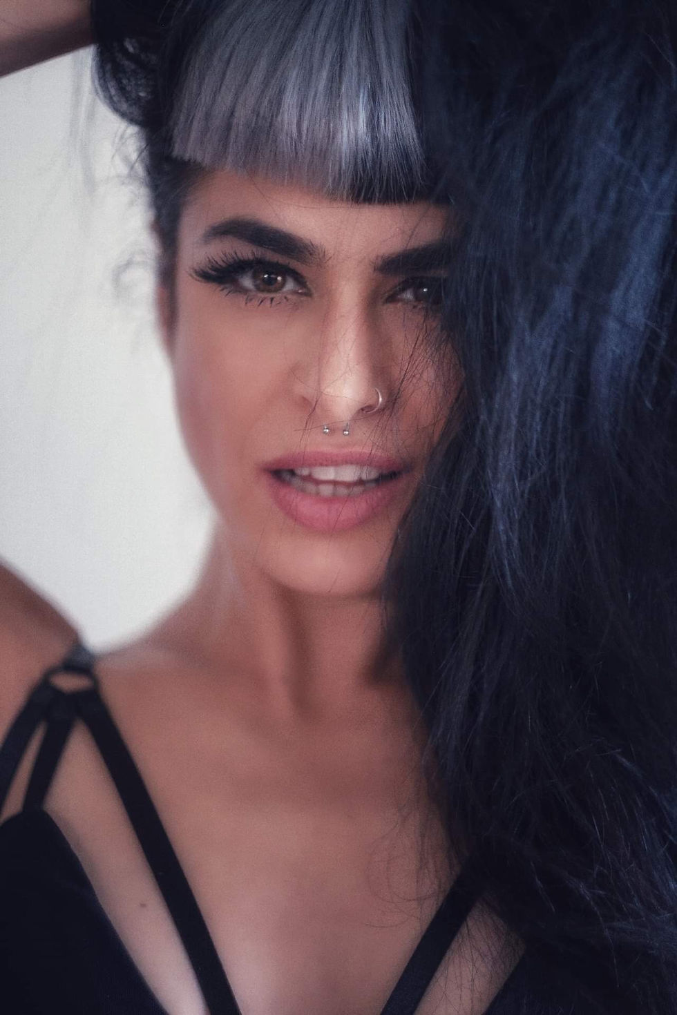 Interview with fierce Ferri Maya