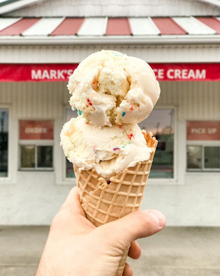Premium Icecream | Ohio | Mark's Homemade Icecream