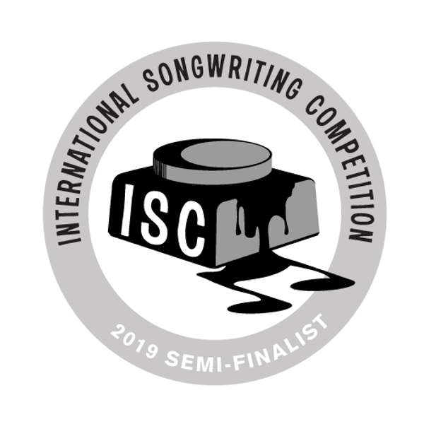 2019 International Songwriting Competition Semi-Finalist!