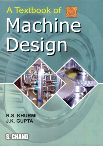 A Textbook of Machine Design | Araavat