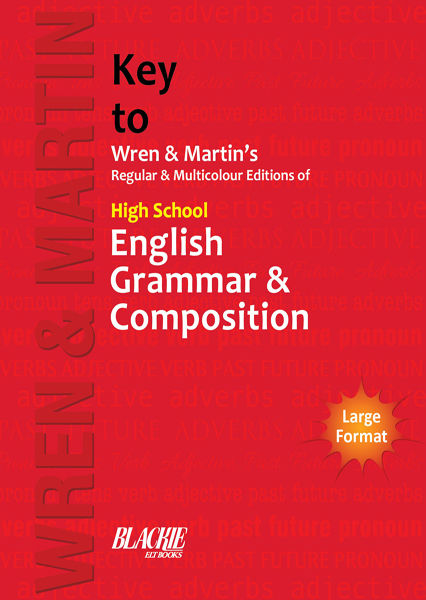 High School English Grammar (Key) | Araavat