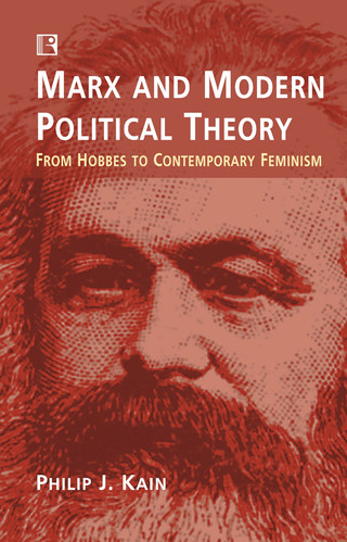 Marx And Modern Political Theory: From Hobbes To Contemporary Feminism ...