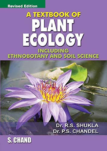 A Textbook of Plant Ecology(Including Ethnobotany& Soil Science) | Araavat