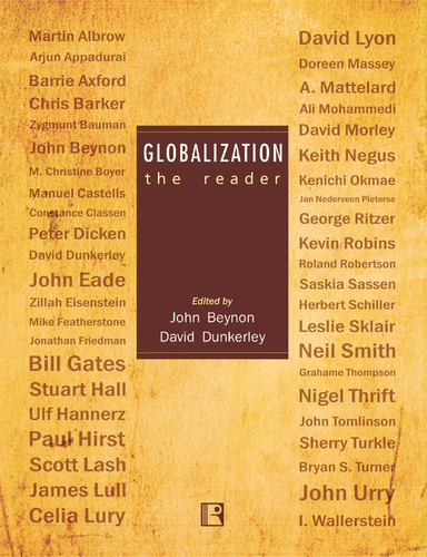 Globalization: The Reader | Araavat