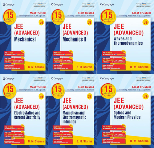 Cengage Physics JEE Adv. Books - Lowest Price Home Delivery