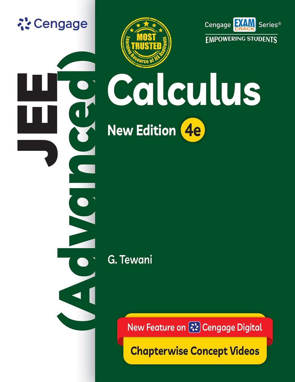 Cengage Maths JEE Adv. Books - Lowest Price Home Delivery