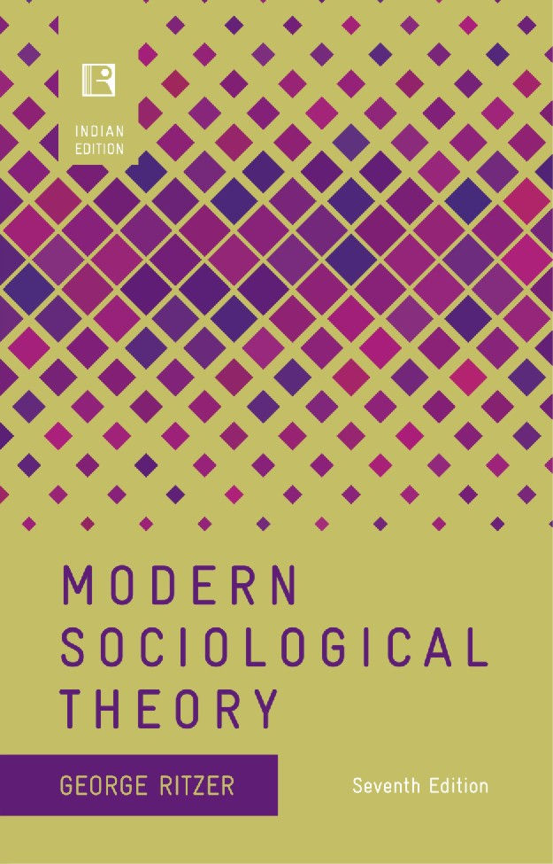 Modern Sociological Theory (Seventh Edition) | Araavat