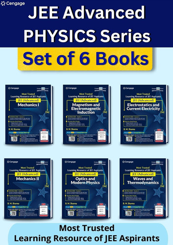 Cengage Physics JEE Adv. Books - Lowest Price Home Delivery