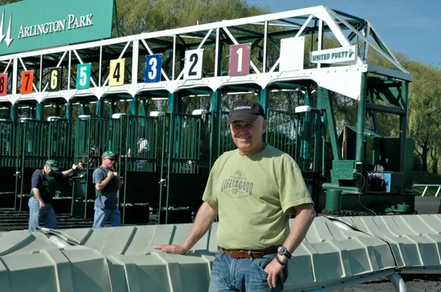 Mike Stidham Bio | Stidham Racing | Racehorse Trainer