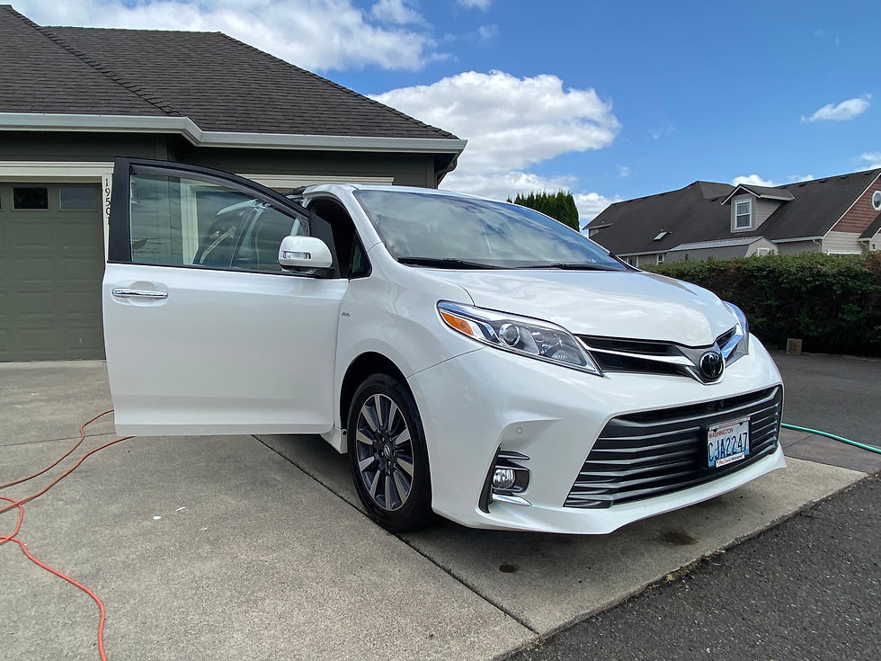 Radiant Auto Detailing | Vehicle Detailing | Clark County, WA, USA