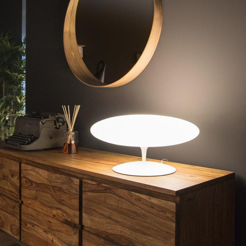 Linea Light Squash - Lampada da tavolo | Kaleido Design