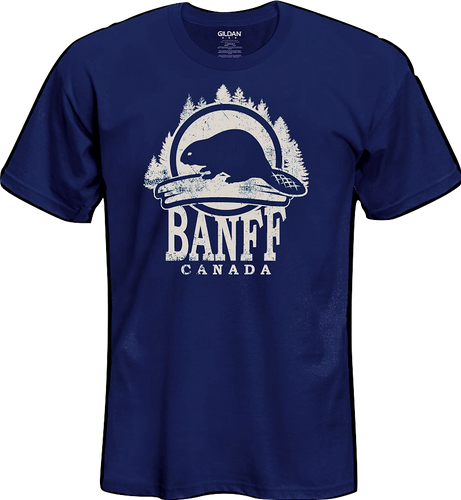 7101-Banff Beaver | collectionunique