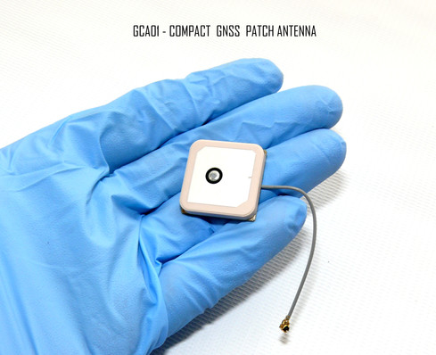 GNSS Active Patch Antenna | CubeSat.Market