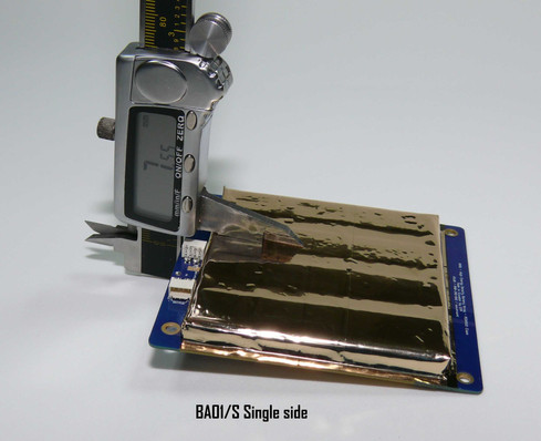 High Energy Density Battery | CubeSat.Market