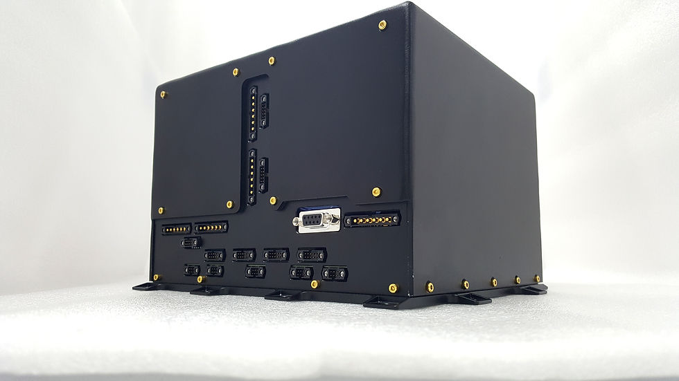 Spotlight: Power Conditioning and Distribution Unit (PCDU) designed for ...