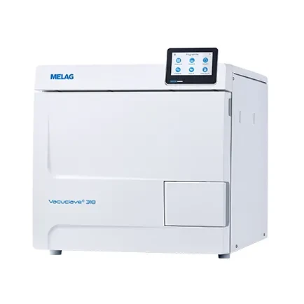 Melag Vacuclave 318 | Dentalair