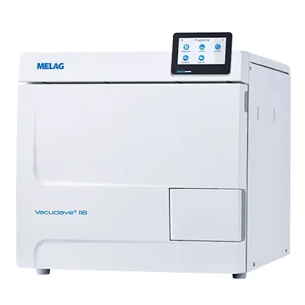 Melag Vacuclave 118 | Dentalair