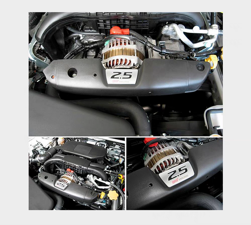 Subaru Forester 03-07 Engine Cover | SK Performance